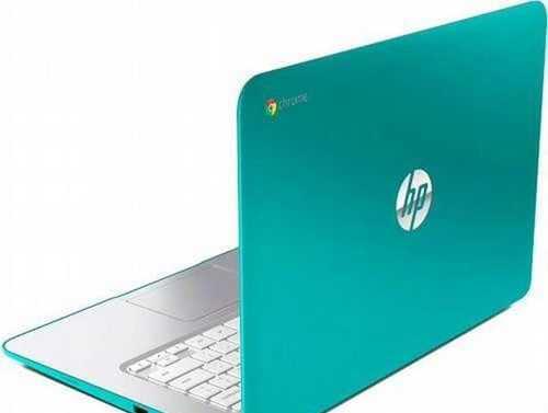 Ноутбук HP Chromebook 14