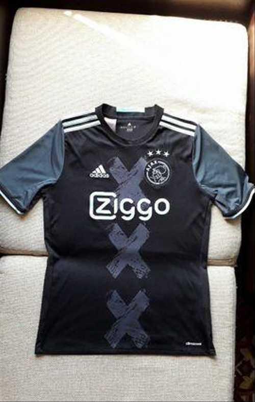 Футболка"adidas"FC ajax/оригинальная