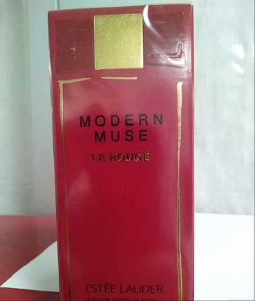 Modern Muse le Rouge Estee Lauder 50ml
