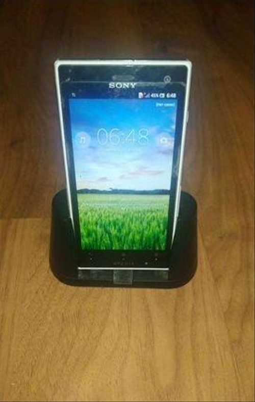 Sony xperia acro S