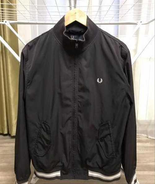 Бомбер Fred Perry