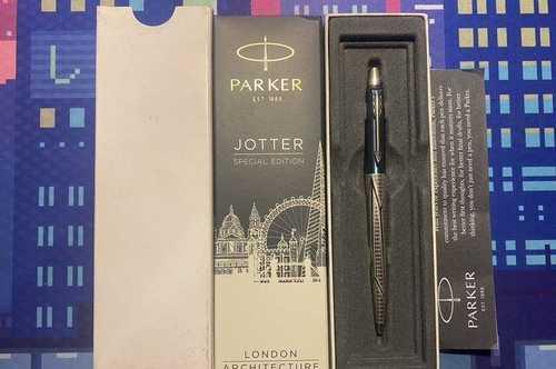 Шариковая ручка Parker Jotter London Architecture