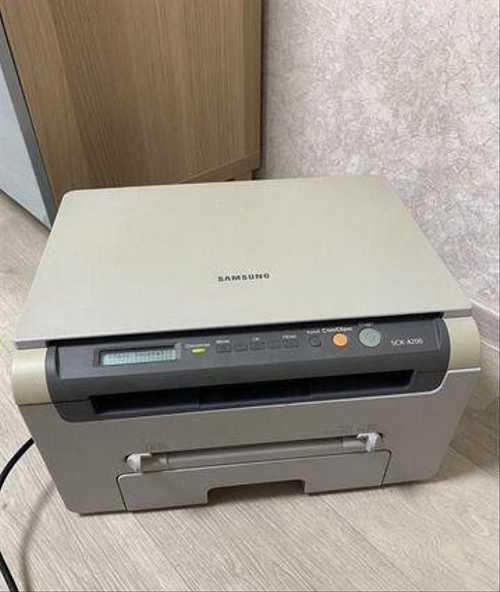 Мфу принтер Samsung scx4200