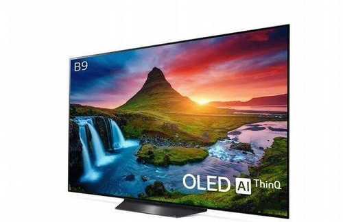 4K oled 55B9PLA (140 см) HDR, WiFi