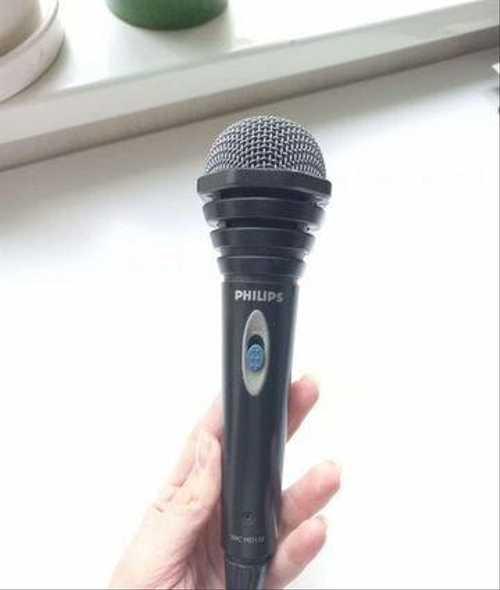 Микрофон philips