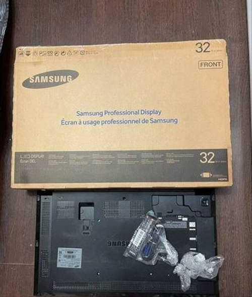 ЖК-панель Samsung DM32E - 32 "