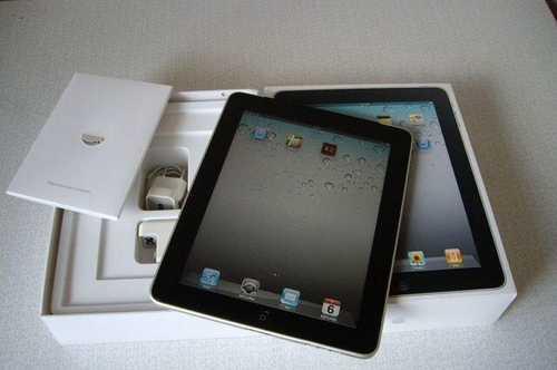 iPad 1 (MC497RS/A Wi-Fi 3G 64GB)