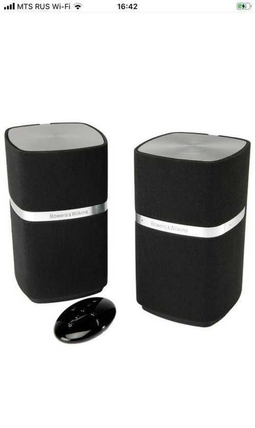 Bowers & Wilkins MM1 Акустическая система Bowers &