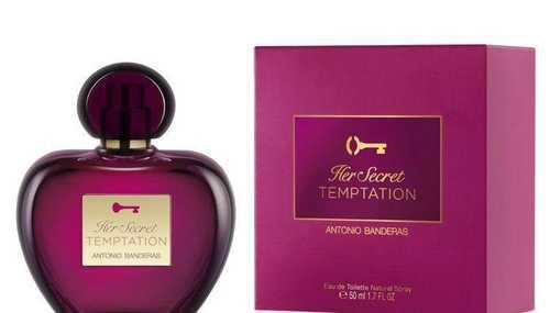 Antonio Banderas Her Secret Temptation
