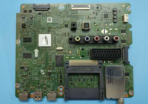 Mainboard BN41-01954A для SAMSUNG UE40F6100