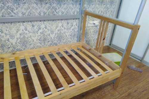 Кровать IKEA 80x2000