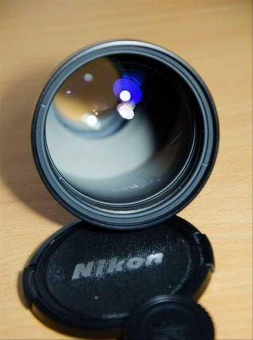 Nikon TC-E3ED телеконвертер