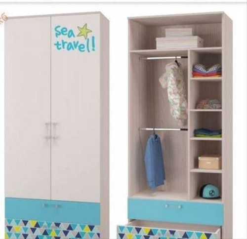 Шкафы для детской