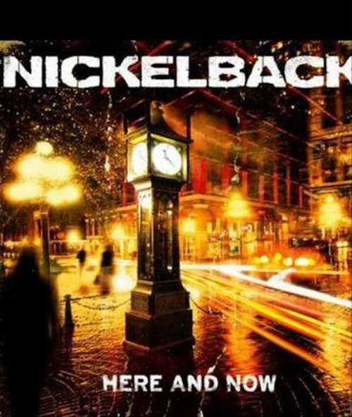 CD диск Nickelback
