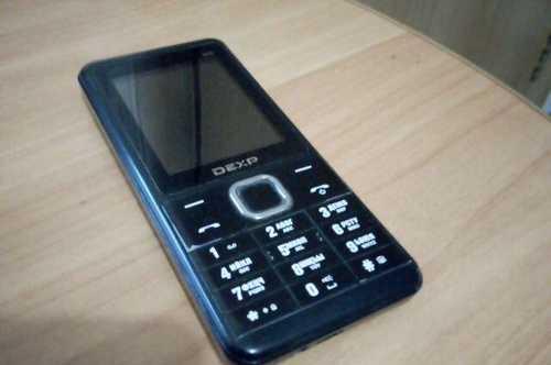 Телефон Dexp Larus M8