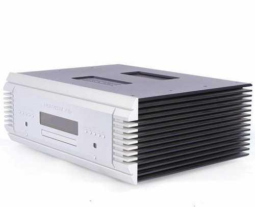 Musical Fidelity Nu-Vista CD Player Silver