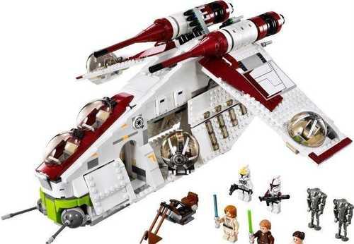 Lego Star Wars 75021