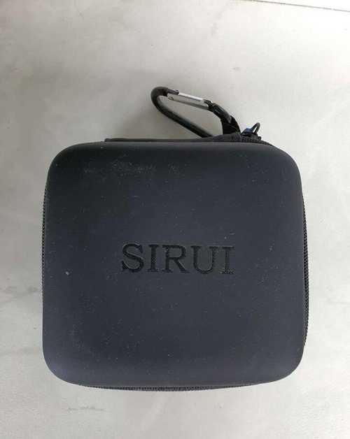 Анаморфный объектив Sirui для мобильной видеосъёмк