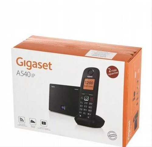Телефон беспроводной (dect) Gigaset A540 IP