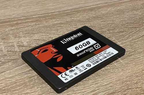 SSD Kingston 60Gb