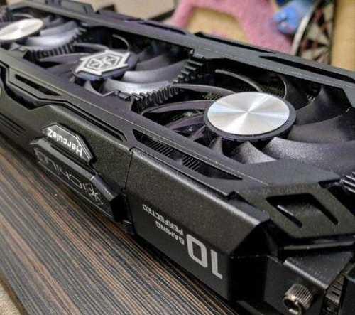 Gtx 1080ti ichill