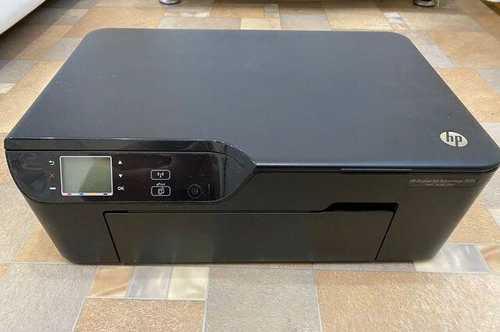 Принтер HP deskjet Ink Advantage 3525