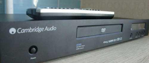 Cambridge Audio CD / DVD 86 / Pioneer BDP 320