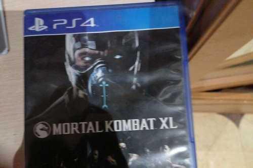 Mortal combat XL