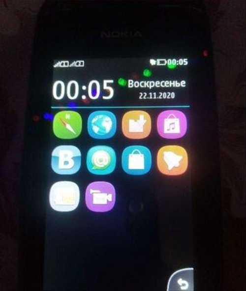 Телефон Nokia Asha 310
