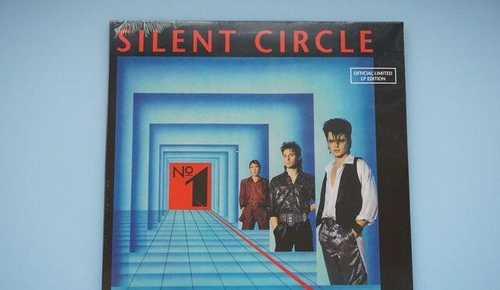 Silent Circle -1986/2021 "No 1" -Europe -LP
