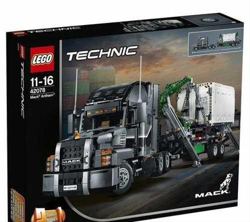 Lego Technic 42078