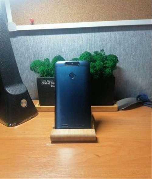 Телефон zte blade v8 lite