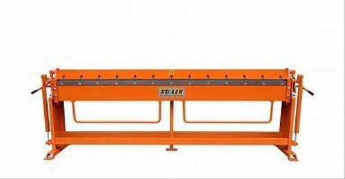 Ручной листогиб Stalex 2500/1,0