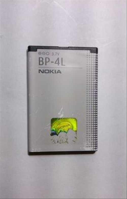 BP-4L nokia аккумуляторы для телефонов