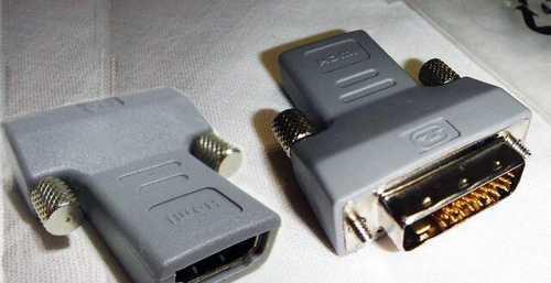 Переходники DVI, hdmi, VGA, LPT, COM, OTG, microSD