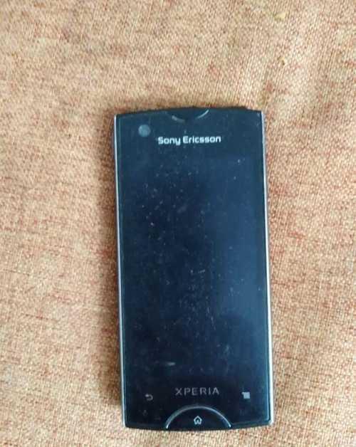 Телефон Sony Ericsson xperia ray, на запчасти
