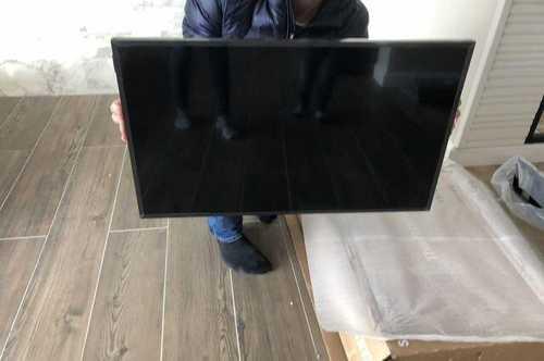 Телевизор LED Samsung The Frame QE32LS03tbkxru чер