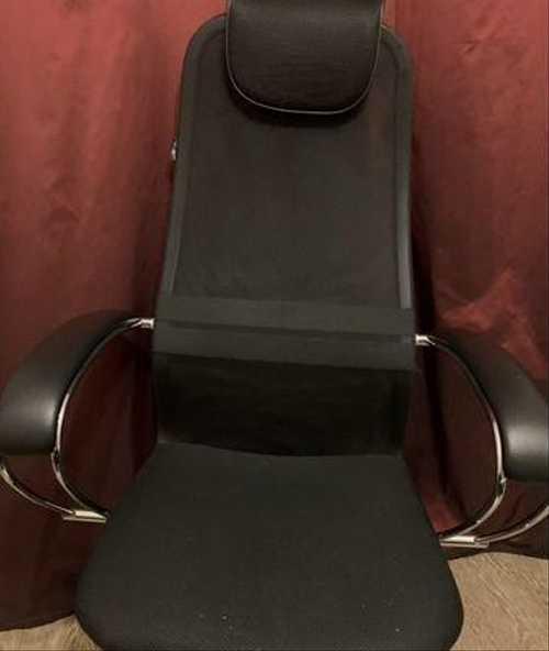 Компьютерное кресло Metta (Метта) BK-8 Ch Черный