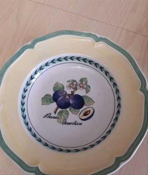 Villeroy&Boch. Тарелка French Garden