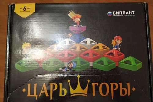 Настольная игра Царь горы Биплант 6+