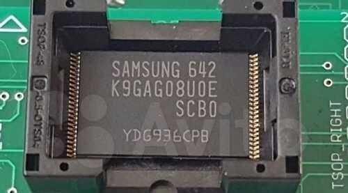 Nand flash для samsung прошитая