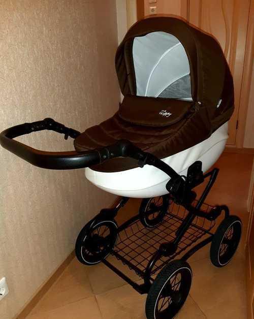 Коляска Tutis Zippy Classic 2 в 1