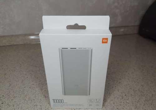 Xiaomi Mi Power 3 10000mAh 18W