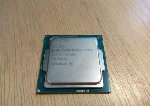 Pentium g3260. Intel Pentium CPU g3260 3.30GHZ. G3260.