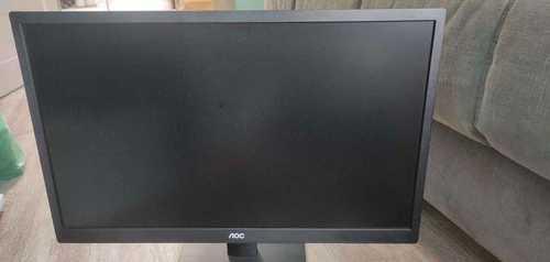 23.8" Монитор AOC I2475SXJ