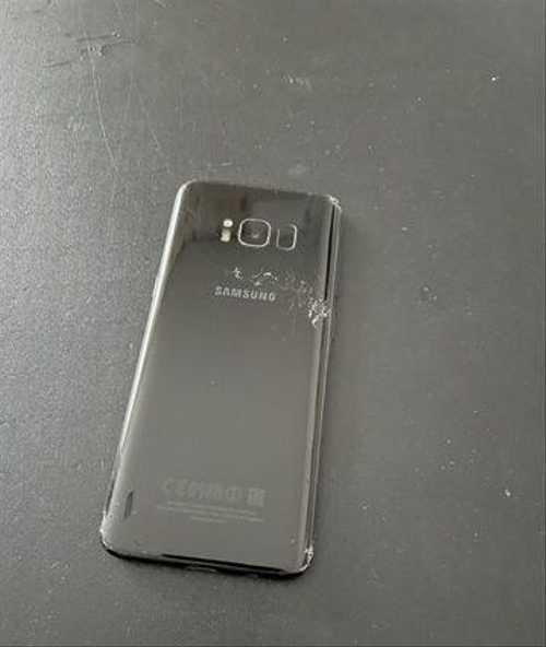 Samsung galaxy s8 на запчасти