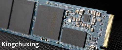 512 Гб SSD-накопитель M2 nvme Kingchuxing