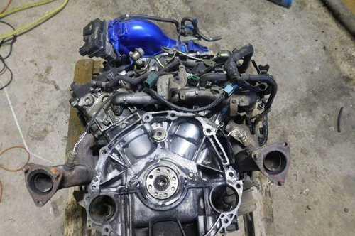 Двигатель Nissan 350Z Z33 3.5 L VQ35de на запчаст