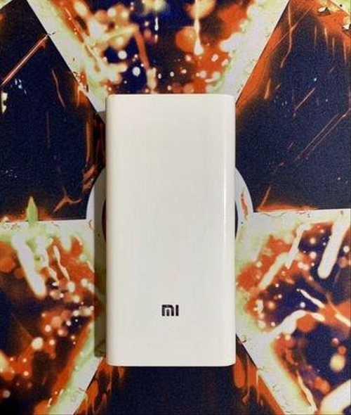 Xiaomi MI Powerbank 2C 20000 m A h