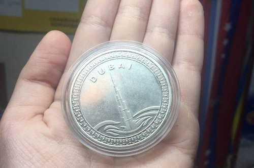 Монеты Дубая Фото И Их Номинал